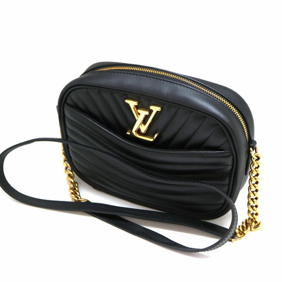 Louis Vuitton | Bags | Louis Vuitton Wave Camera Bag Smooth Calf ...
